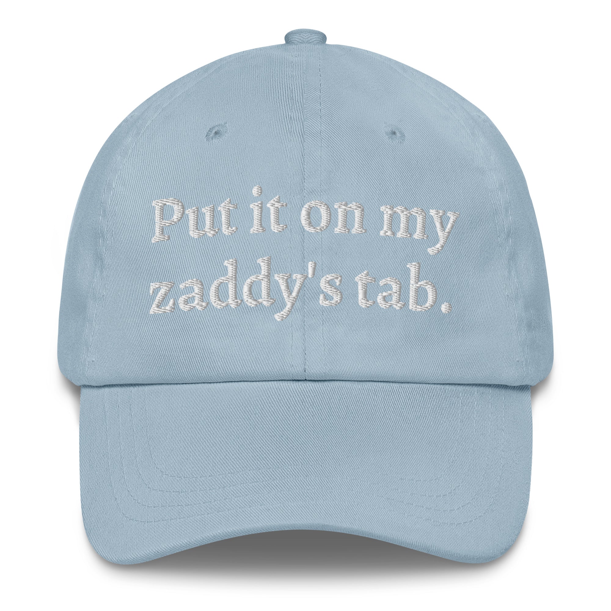 Put It On My Zaddy’s Tab Hat